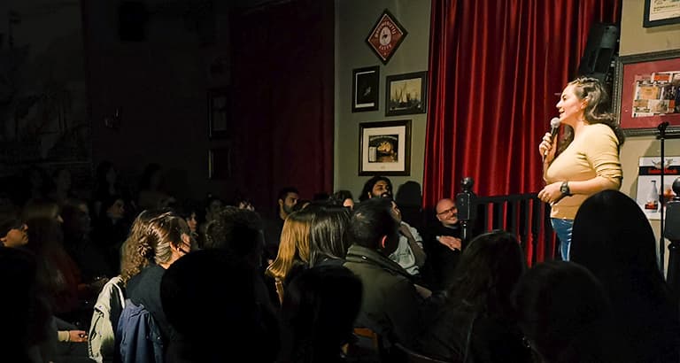 Soho Comedy Factory - London Tickets | Fever