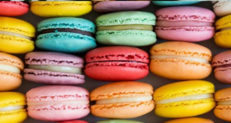 Classic French Macarons - Orange County | Fever