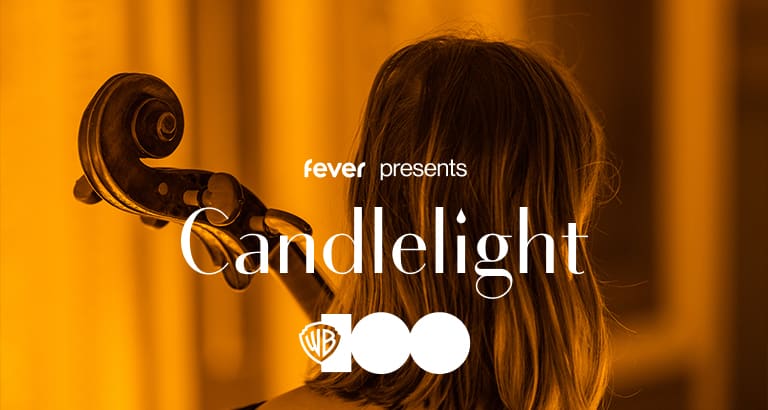 Candlelight: 100 Jahre Warner Bros. - Nürnberg | Fever