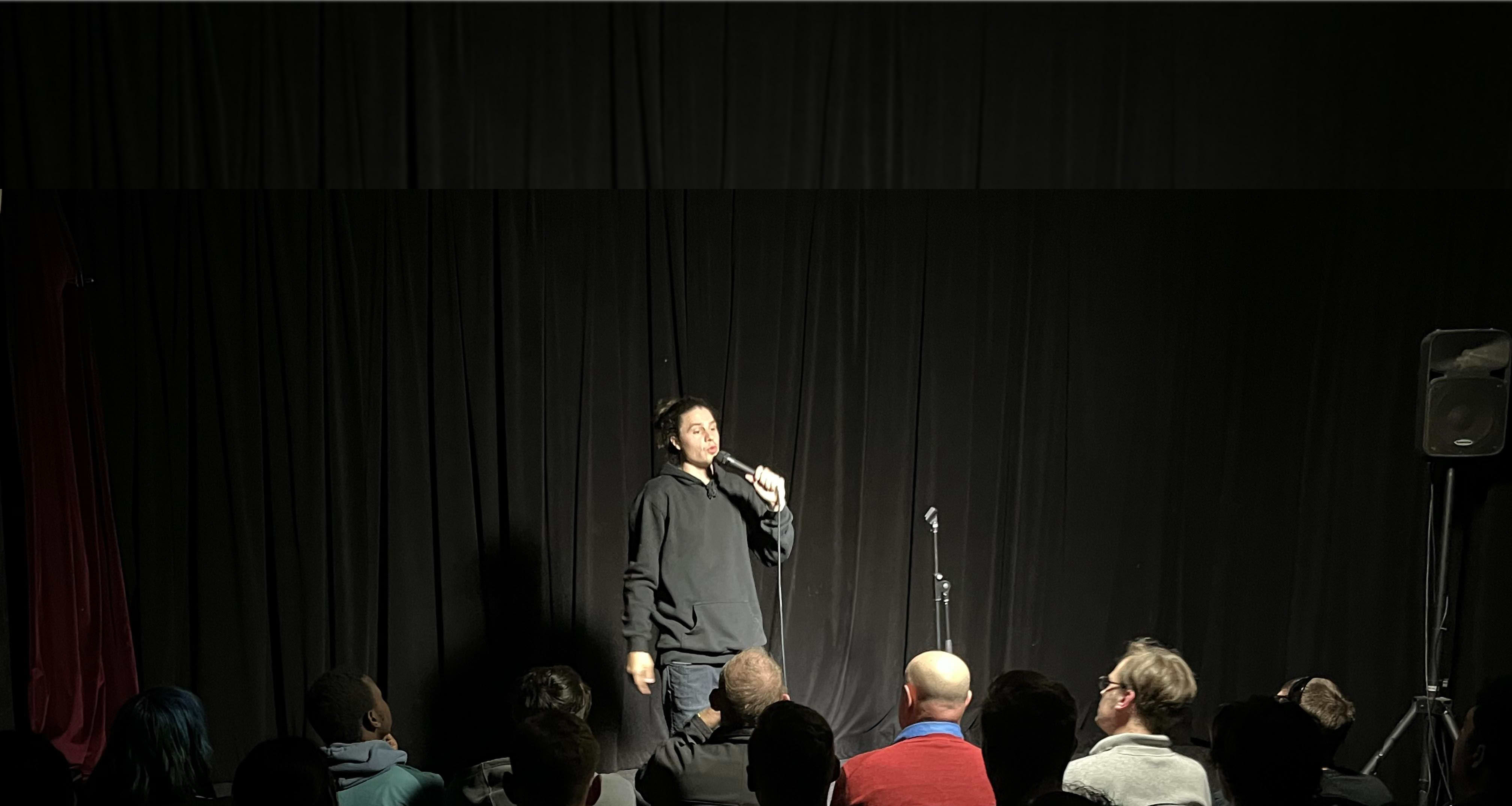 Sunday Night Stand Up Comedy Show at Club Voltaire Comedy | Fever