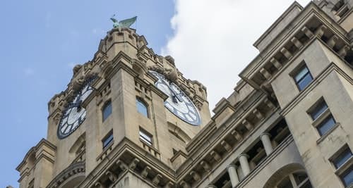 Royal Liver Building 360 Liverpool Tickets | Fever