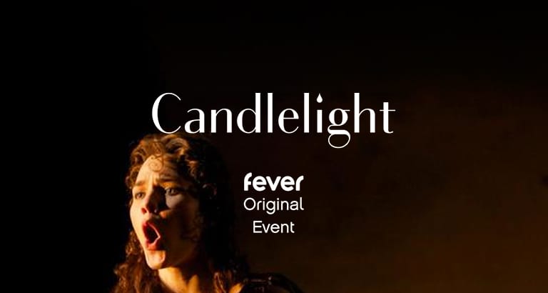 Candlelight Opera: An Evening of Hollywood Film Scores - Chicago | Fever