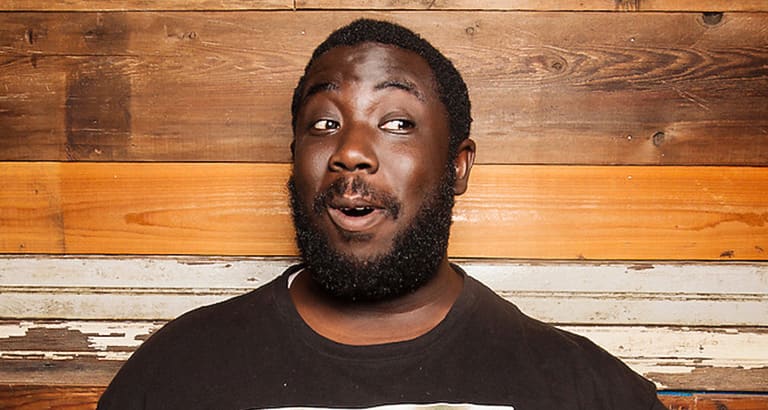 The Riot Comedy Show presents David Gborie - Houston | Fever