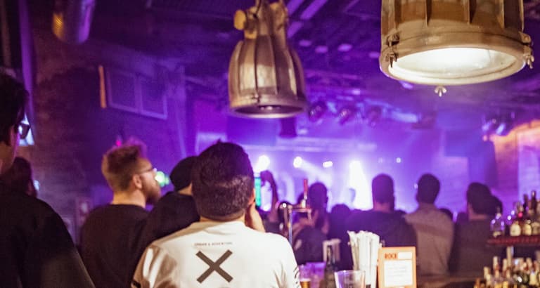 2 copas en Moby Dick Club - Madrid | Fever