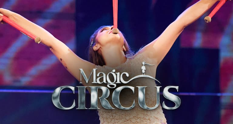 Magic Circus em São Paulo - Mooca Plaza Shopping | Ingressos | Fever