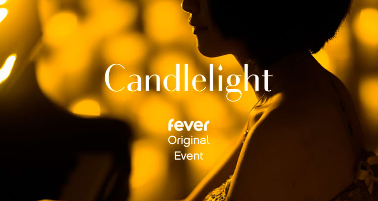 Candlelight: Best of Anime Soundtracks - Seoul | Fever
