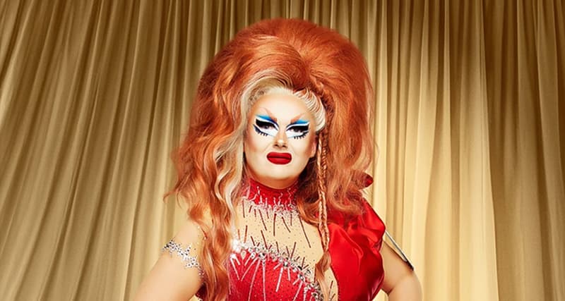 FunnyBoyz Liverpool Hosts: JustMay from RuPaul's Drag Race UK - Ticket ...