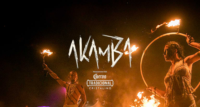Akamba Express: Viaje All Inclusive en tren Jose Cuervo y Festival ...