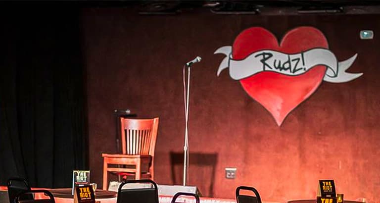 The Riot Comedy Show presents Paul Oddo on New Year's Day - Houston | Fever