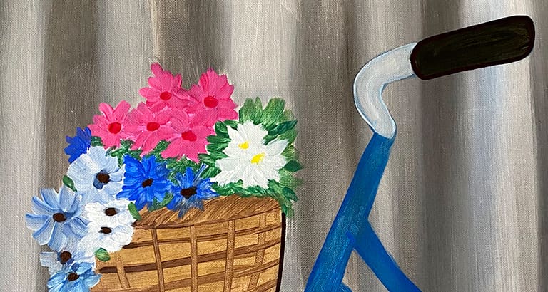 Virtual Spring Painting Party! - Chicago | Fever