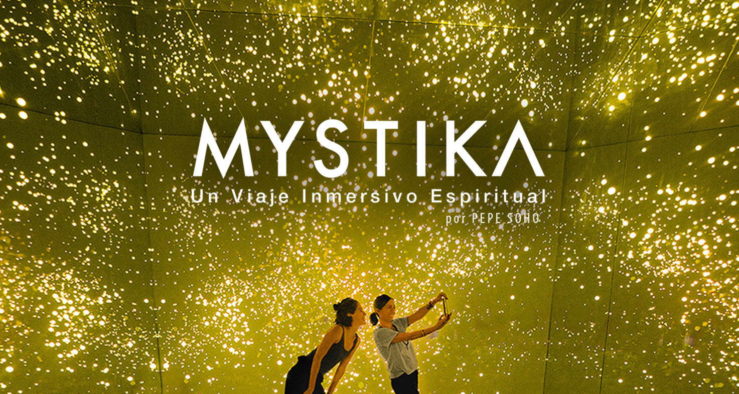Mystika: An Immersive Spiritual Journey - CDMX | Fever