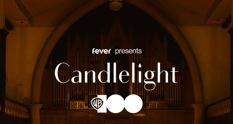 Candlelight: 100 Years of Warner Bros. - Calgary | Fever