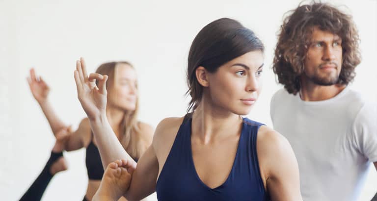 Spin, Pilates & Yoga: Oh My! | Fever