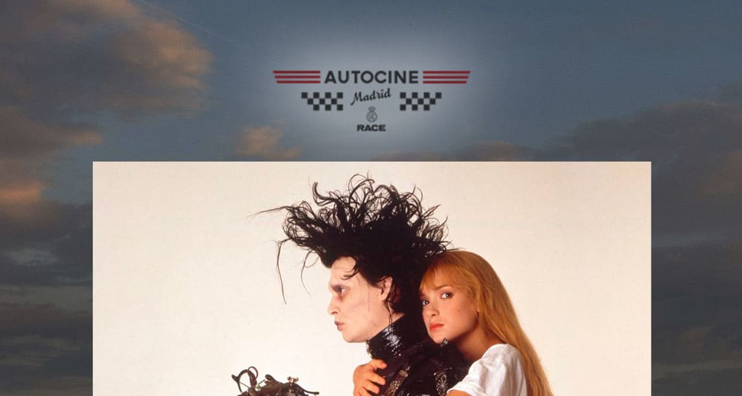 Eduardo Manostijeras en Autocine Madrid RACE - Madrid | Fever