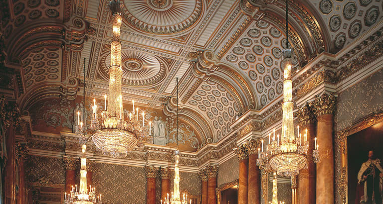 Buckingham Palace State Rooms Visit - London | Fever