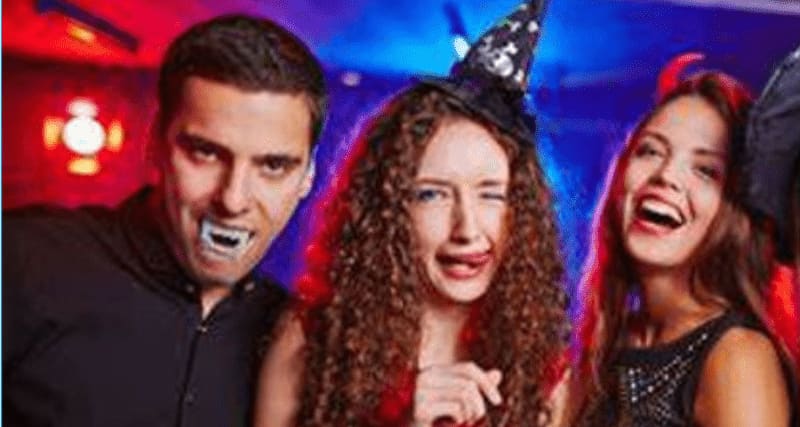 Halloween Costume Party - Atlanta | Fever