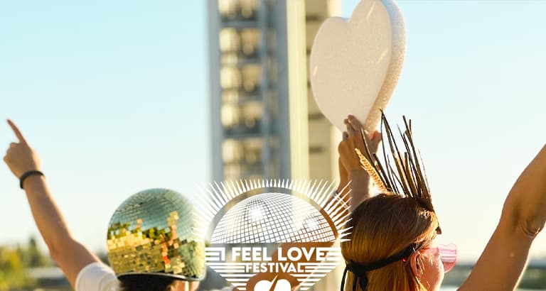 Entradas I Feel Love Festival Opening Concept Party - Sevilla | Fever
