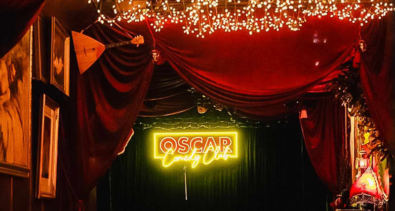 Oscar Comedy Club : le meilleur du stand up - Paris | Fever