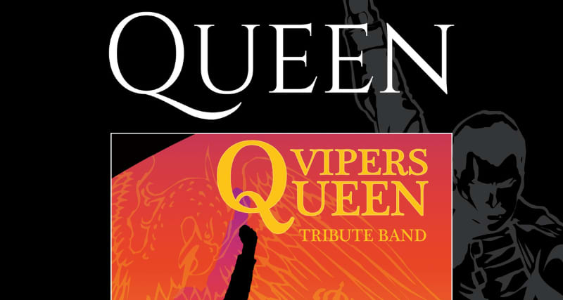Vipers Queen, le meilleur de Queen + guest - Nice | Fever