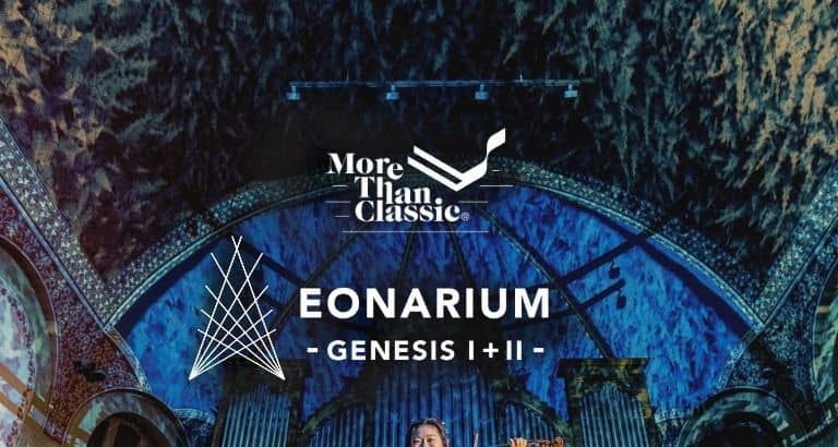 Genesis I + II with MORE THAN CLASSIC - Berlin - Tickets | Fever