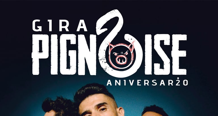 Concierto de Pignoise - WiZink Center (07-03-2025) | Fever
