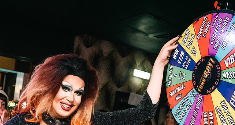 FunnyBoyz Presents: Drag Benidorm Bingo at The Loop Bar - London | Fever