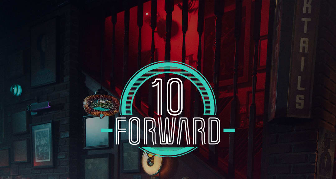 Paramount+ presents: "STAR TREK’S 10 FORWARD: THE EXPERIENCE" | Fever