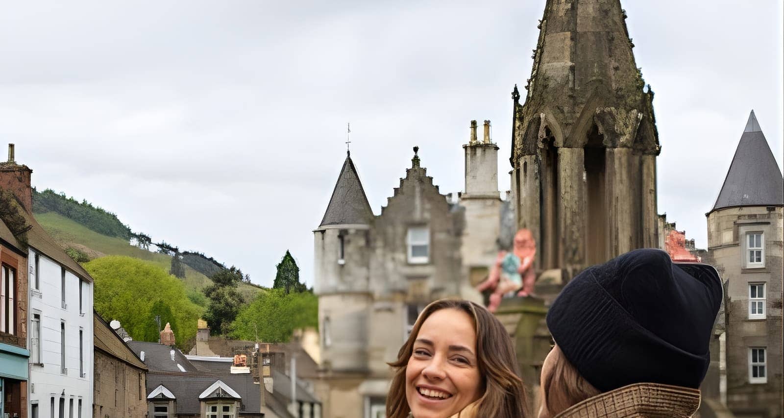 Outlander Filming Locations Day Tour from Edinburgh (Edinburgh) Tickets ...
