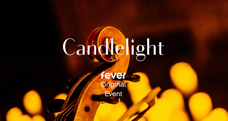 Candlelight: 80s Rock Anthems - Seattle | Fever