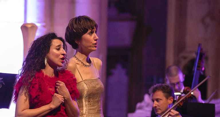 A Night at the Opera by Candlelight - Edinburgh - Tickets | Fever