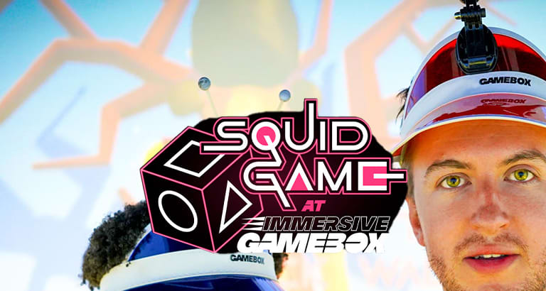 Squid Game SF Bay Area | Immersive Gamebox | Fever