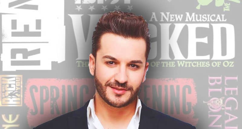 Tickets for Musical Collection with David Velardo at Teatro Victoria ...