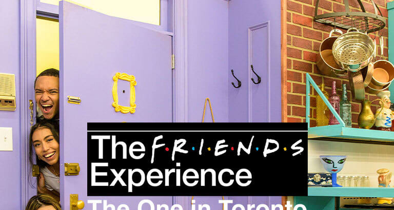 The FRIENDS™ Experience: The One in Toronto Tickets | Fever