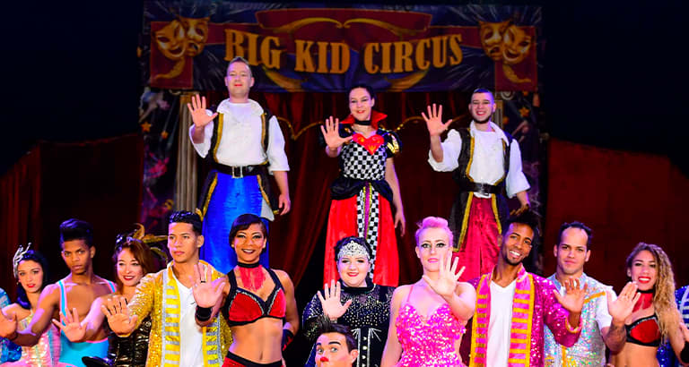 Big Kid Circus! - Manchester | Fever