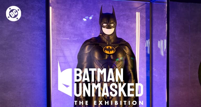 Batman Unmasked - London - Tickets | Fever