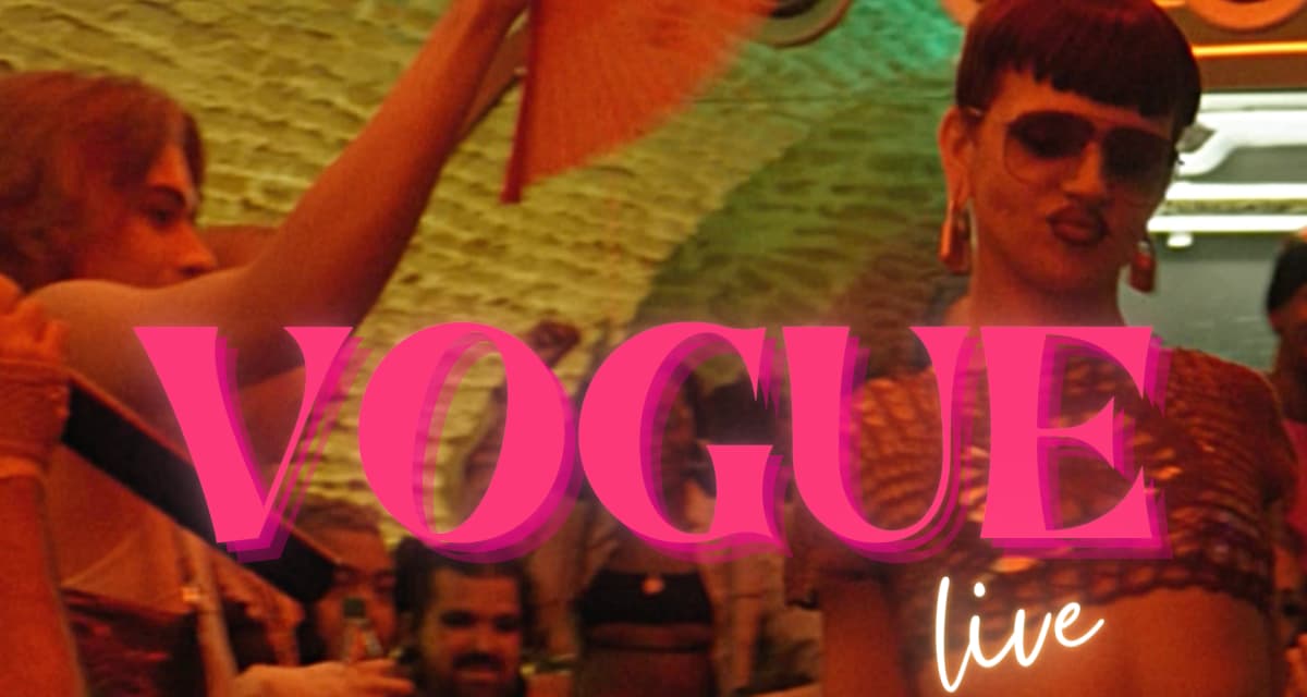 Entradas Vogue Live, la escena ballroom de Madrid en Bala Perdida Club | Fever