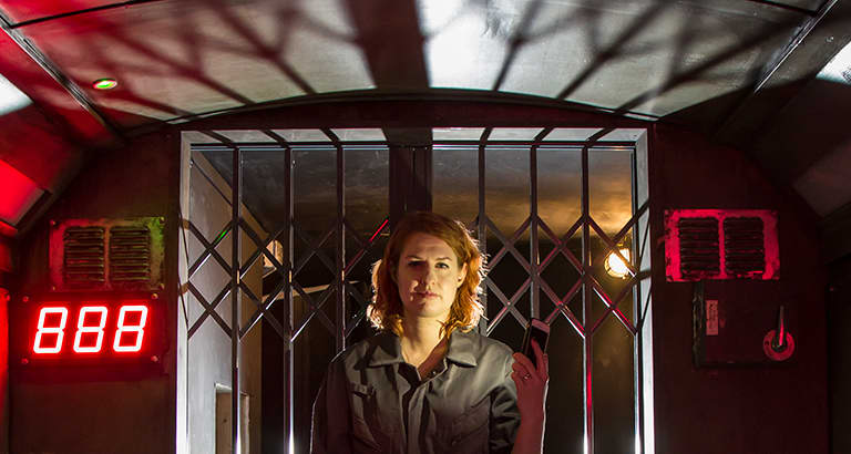 Gingerline’s Chambers: An Immersive Dining Experience - London | Fever