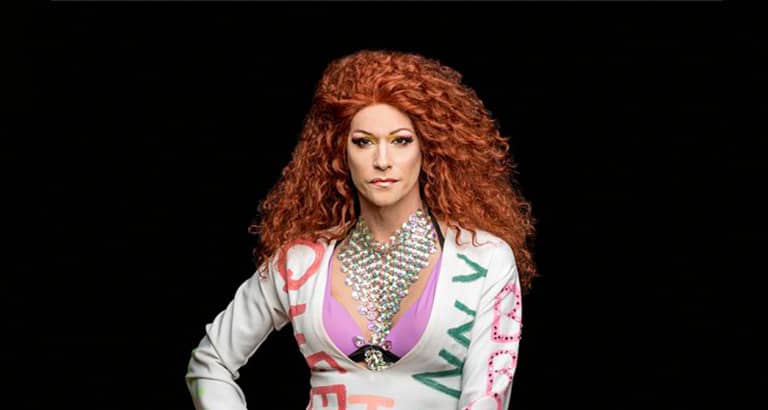 FunnyBoyz Blackpool Hosts: RuPaul's Drag Race USA: Nicole Paige Brooks ...