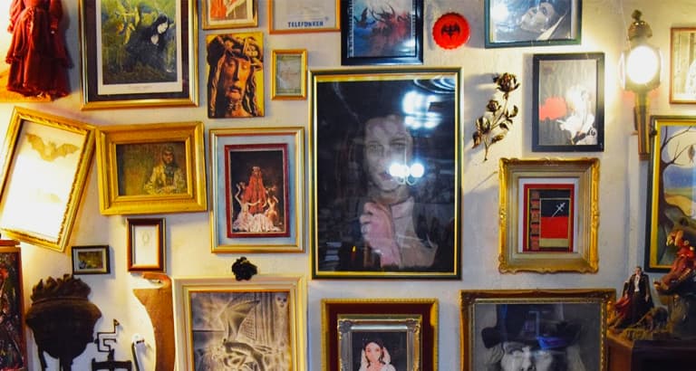 Sous les Pavés : Étrange soirée au Musée des Vampires - Paris | Fever