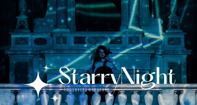 Starry Night - Girl Power Firenze - Biglietti | Fever