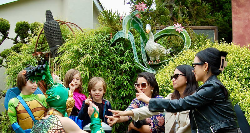 Pumpkin Pixie Magic Halloween Experience - SF | Fever