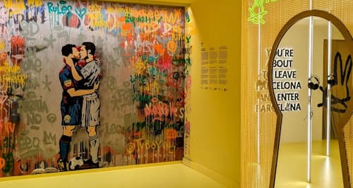 White Rabbit: Off Museum Barcelona - Barcelona | Fever