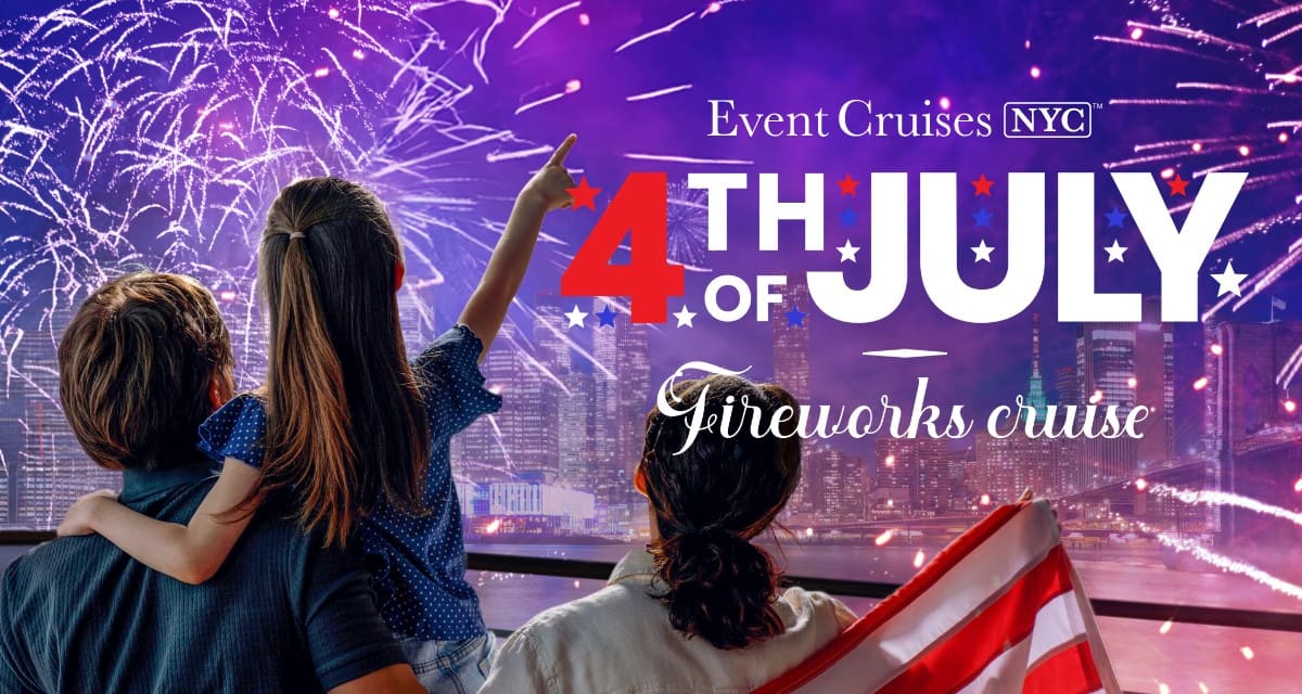 July 4th Fireworks Cruise NYC Aboard the Manhattan I - NYC | Fever