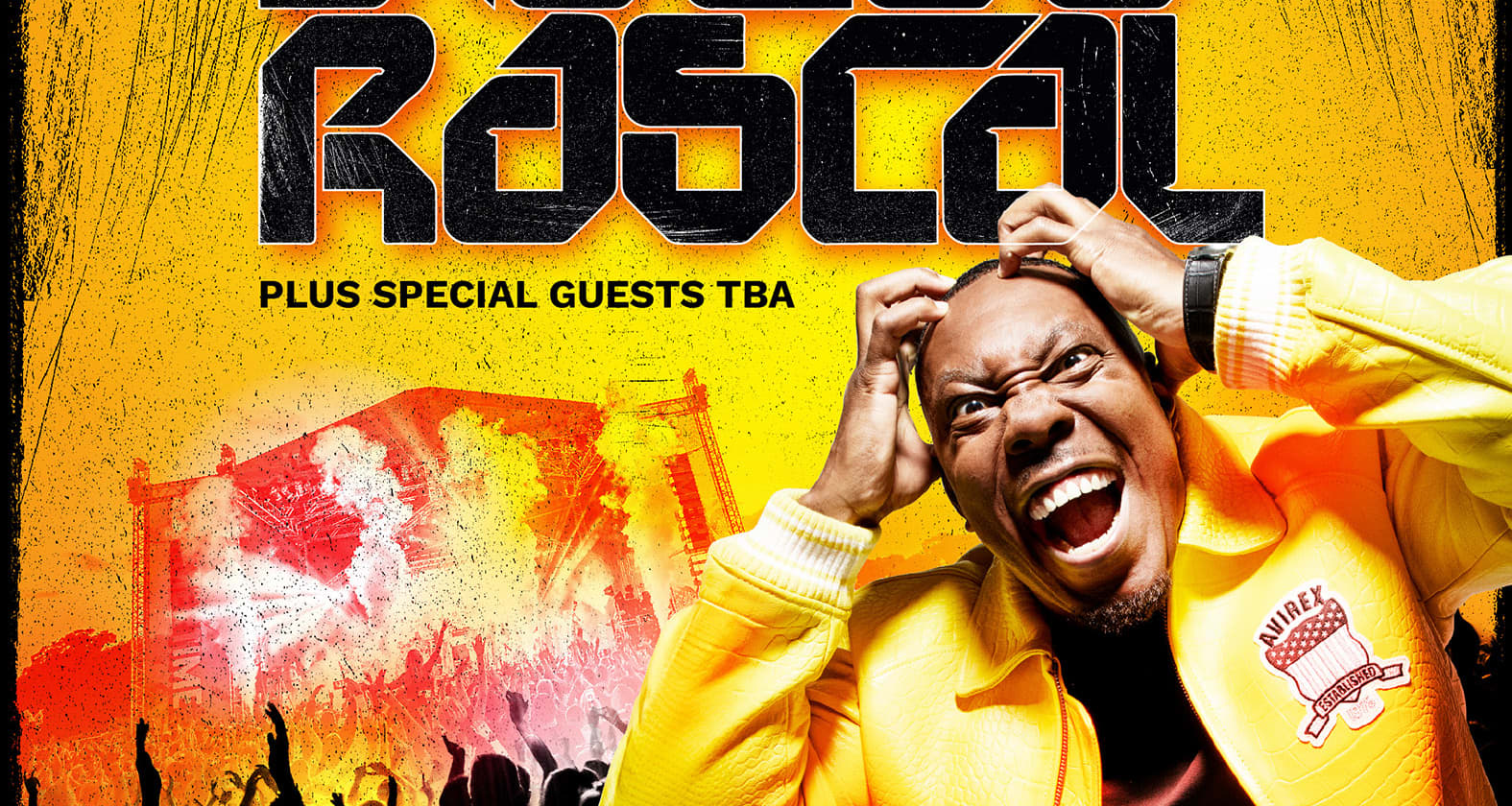 Dizzee Rascal Kempton | Fever