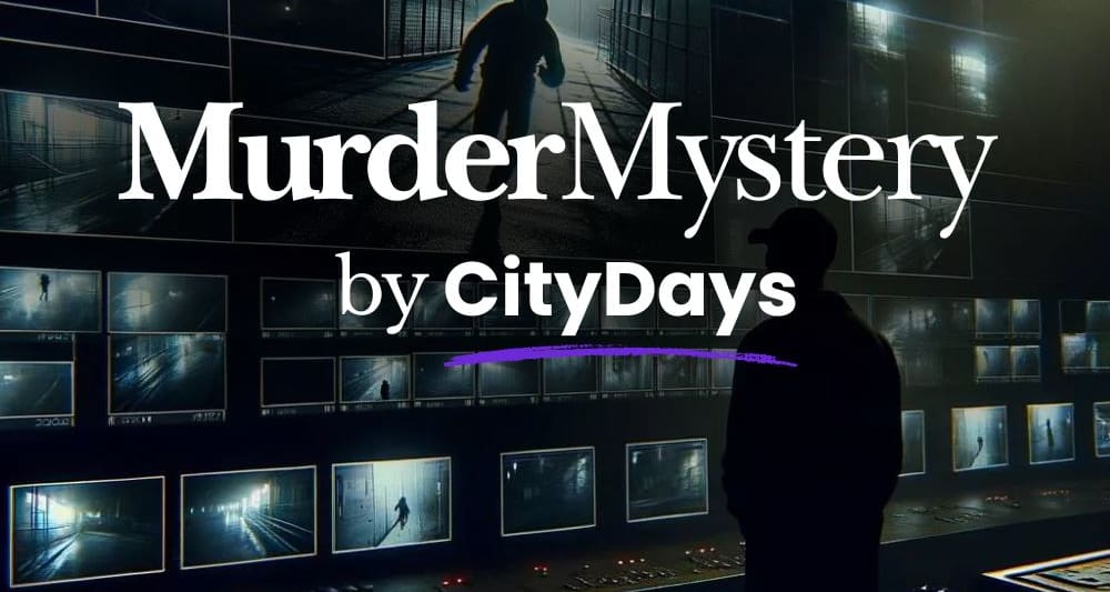 Murder Mystery Experience: Can you uncover the truth? - NYC | Fever