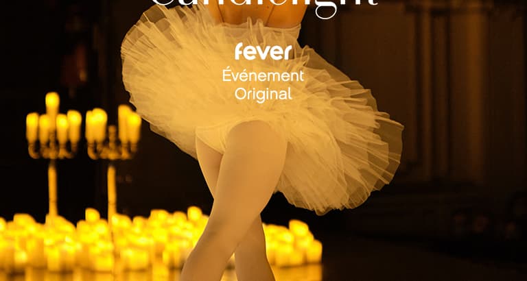 Candlelight Ballet : Le Lac des Cygnes de Tchaïkovski - Lille | Fever
