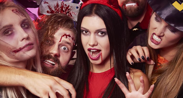 Washington DC's Halloween Costume Crawl - Washington DC | Fever