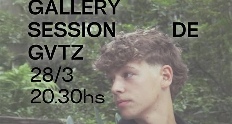Entradas Unplugged Sessions en Wosco: GVTZ | Fever