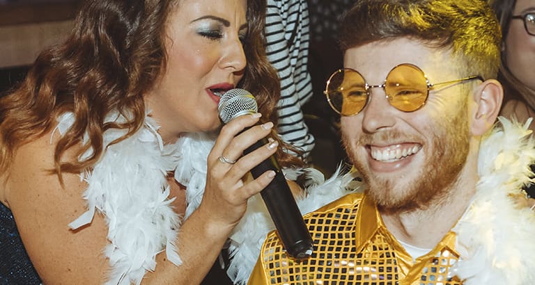 The Cocktail ABBA Brunch - Glasgow | Fever