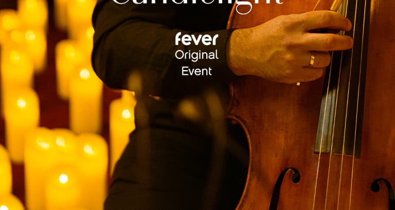 Candlelight: A Tribute to Coldplay on Strings - Kingsport | Fever